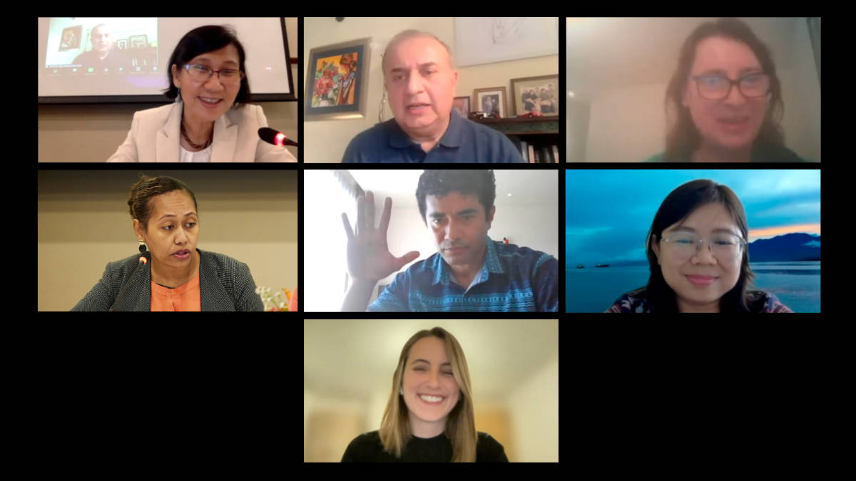 Asia-Pacific Conference on the Promotion of Gender-Responsive Judicial ...